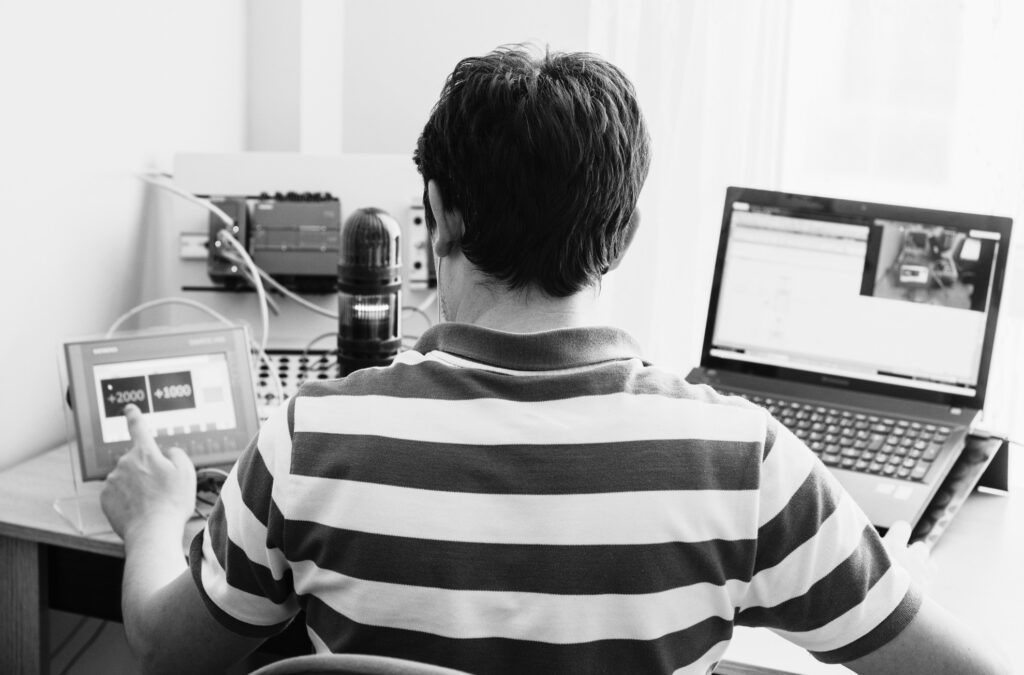 PLC Programming & Automation Solutions | ManTech Systems