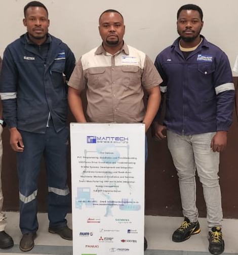 Mantech Systems & Solutions – Simple Solutions for Complex Systems