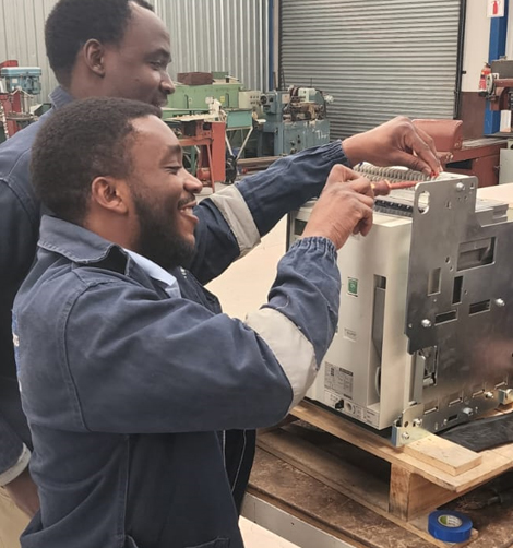 Mantech Systems & Solutions – Simple Solutions for Complex Systems