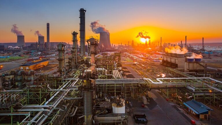 Proven Industrial Automation Projects | ManTech Systems