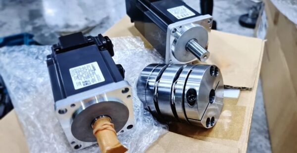 Servo Motor and Servo Drive programming and installation - Mantech ...