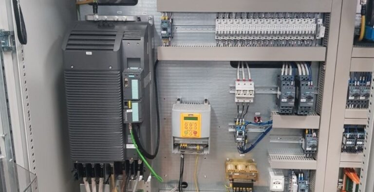 VSD installation and programming - Mantech Systems & Solutions