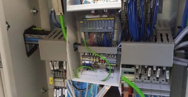 Instrumentation Panel design, installation & Commissioning - Mantech ...