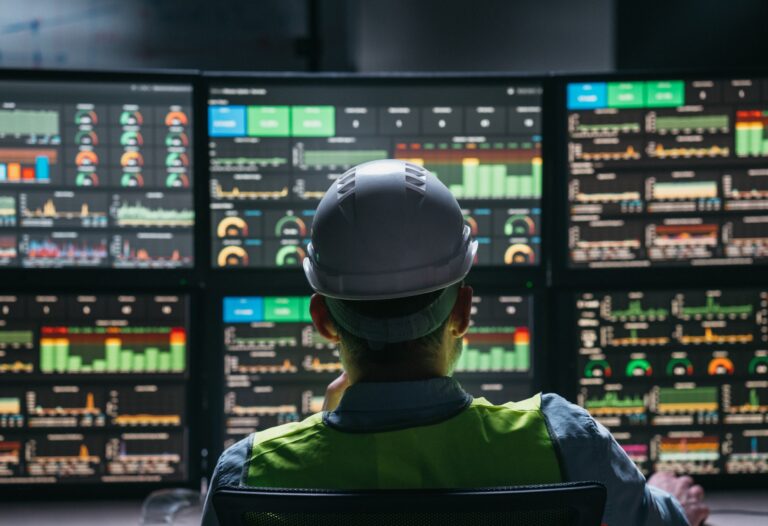 SCADA design and development - Mantech Systems & Solutions